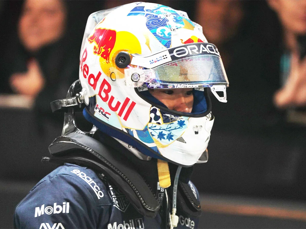 【F1】角田裕毅は「不運」を強調するも...ひとつの理由でギャンブルに敗れたわけではない - Ameba News [アメーバニュース]