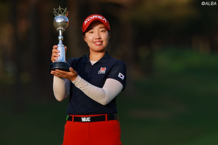 ツアー最年少V記録持つ17歳プロがQT最終で『トーナメント特別保障』から復帰 来季は7試合が保障 - Ameba News [アメーバニュース]