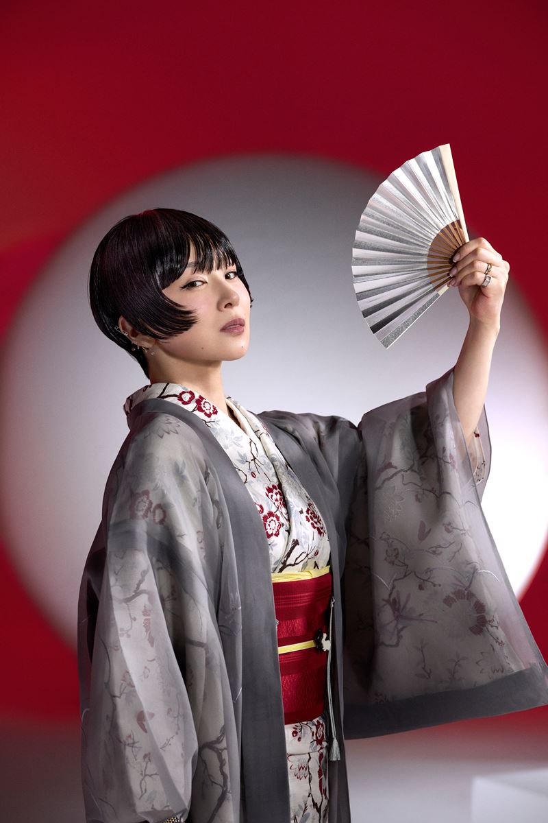 椎名林檎ライブツアー開催決定2026年春、13年ぶりの“党大会” - Ameba News [アメーバニュース]