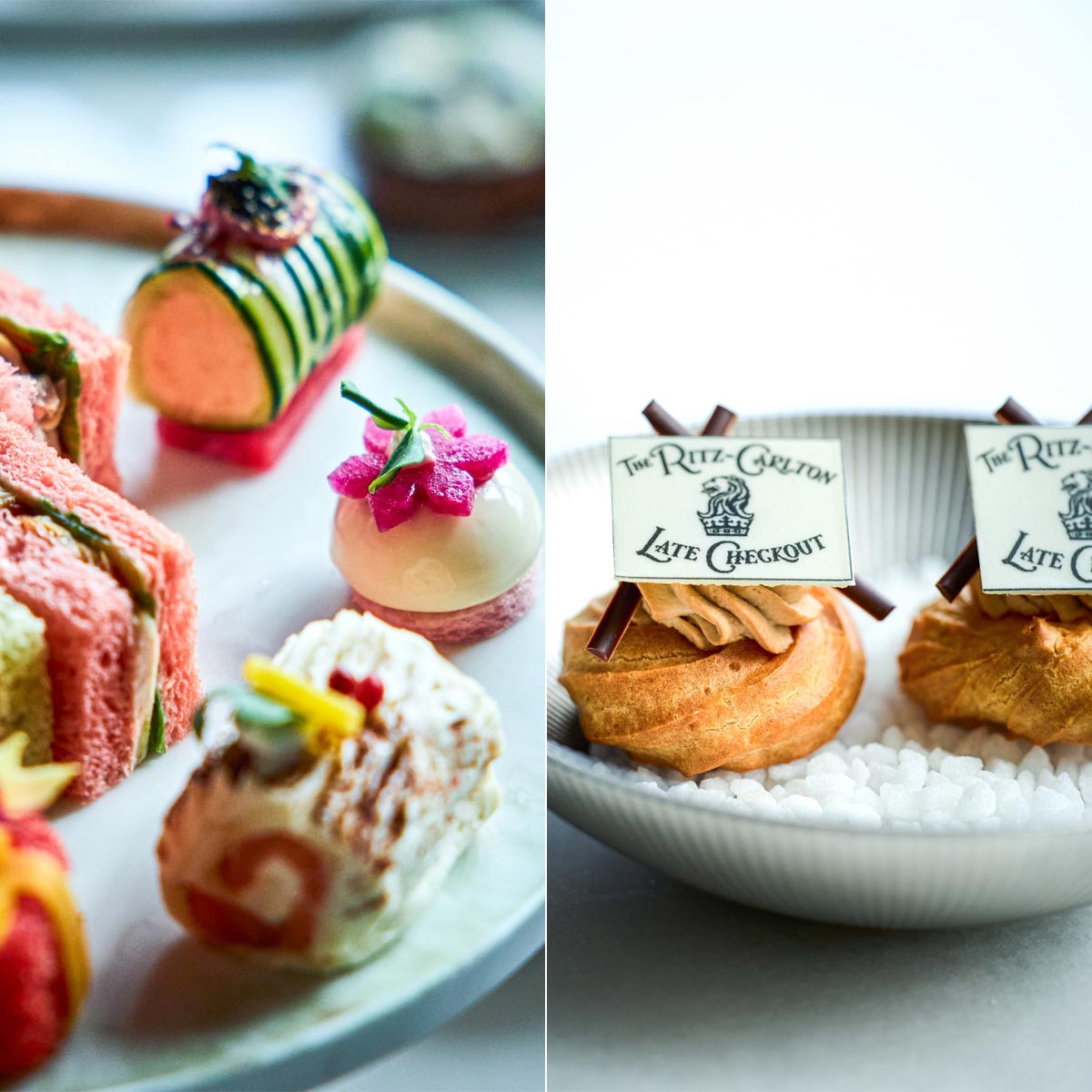 ザ・リッツ・カールトン東京からフェスティブシーズン限定のアフタヌーンティーが登場！有田焼の器で味わう特別なひととき - Ameba News [アメーバニュース]