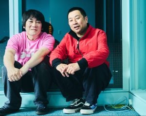 漫画家・大石浩二と、レイザーラモンRGが語り合う「令和おじさんのリアルな生態」 - Ameba News [アメーバニュース]